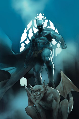 Batman: The Brave and the Bold Vol 2 5 | DC Database | Fandom