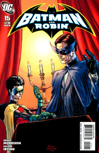 Batman and Robin Vol 1 15 | DC Database | Fandom