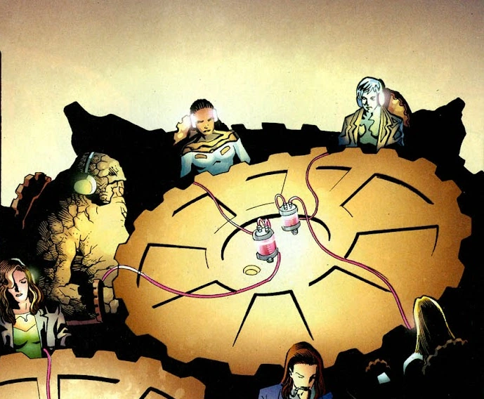 Bernadeth's Fight-Juice | DC Database | Fandom