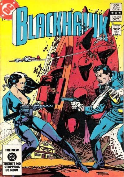 Blackhawk Vol 1 263 | DC Database | Fandom