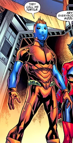 Bogdan Tarka (Earth-Prime) | DC Database | Fandom