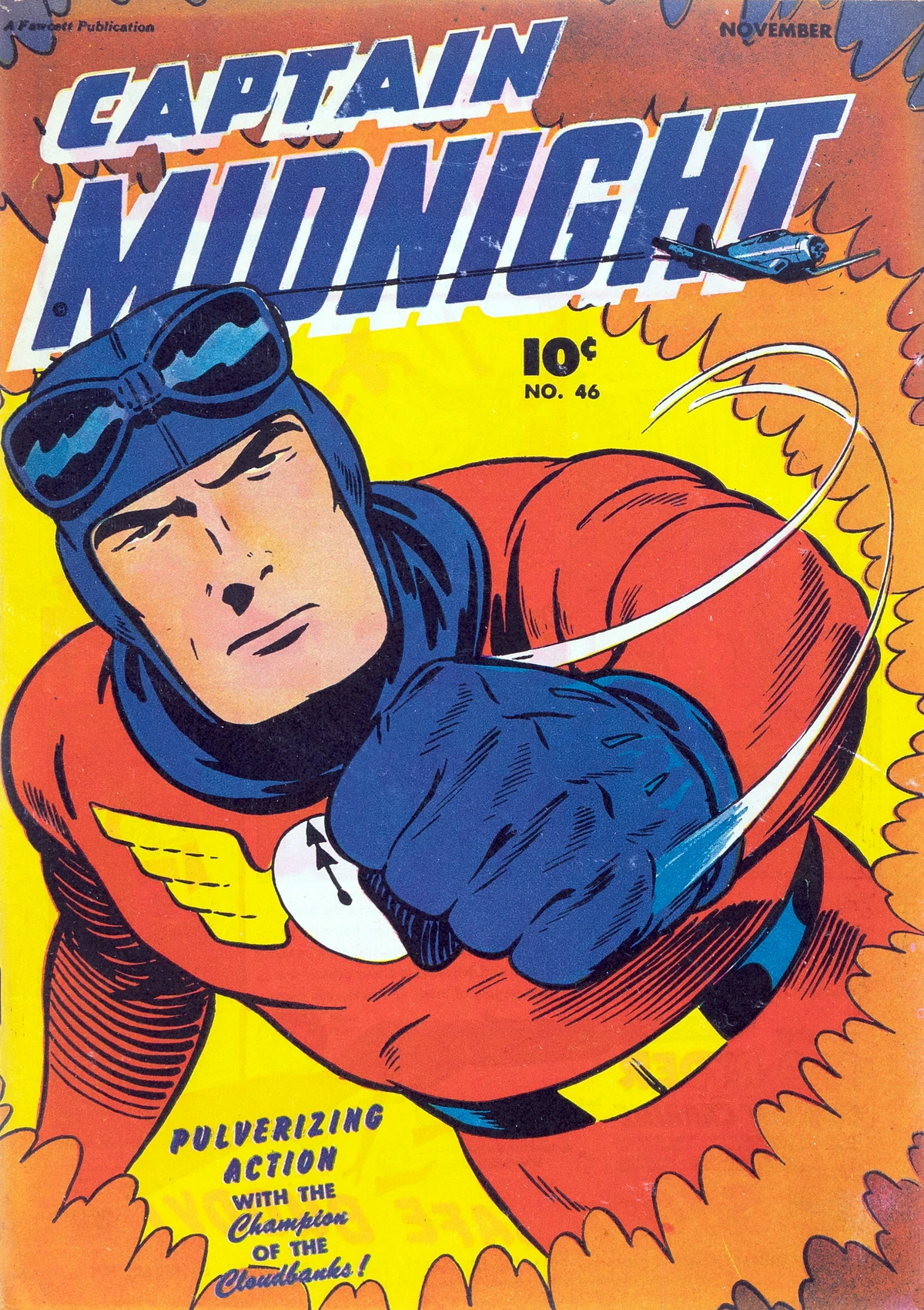 Captain Midnight | DC Database | Fandom