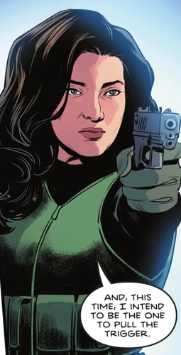 Carmen Navarro (Prime Earth) | DC Database | Fandom