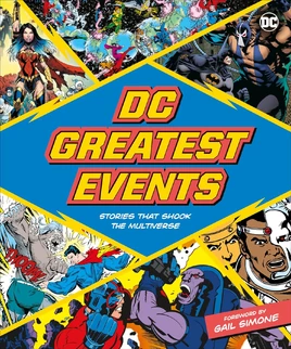 DC Greatest Events | DC Database | Fandom