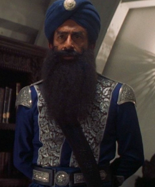 Dakkar (League of Extraordinary Gentlemen Movie) | DC Database | Fandom