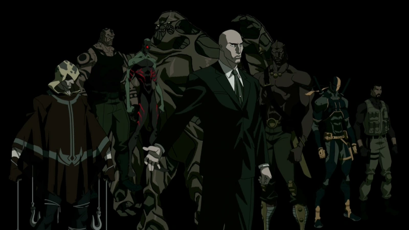 Deathstroke's Pirate Crew (Flashpoint Paradox) | DC Database | Fandom