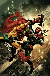 Jack Ryder (Prime Earth) | DC Database | Fandom