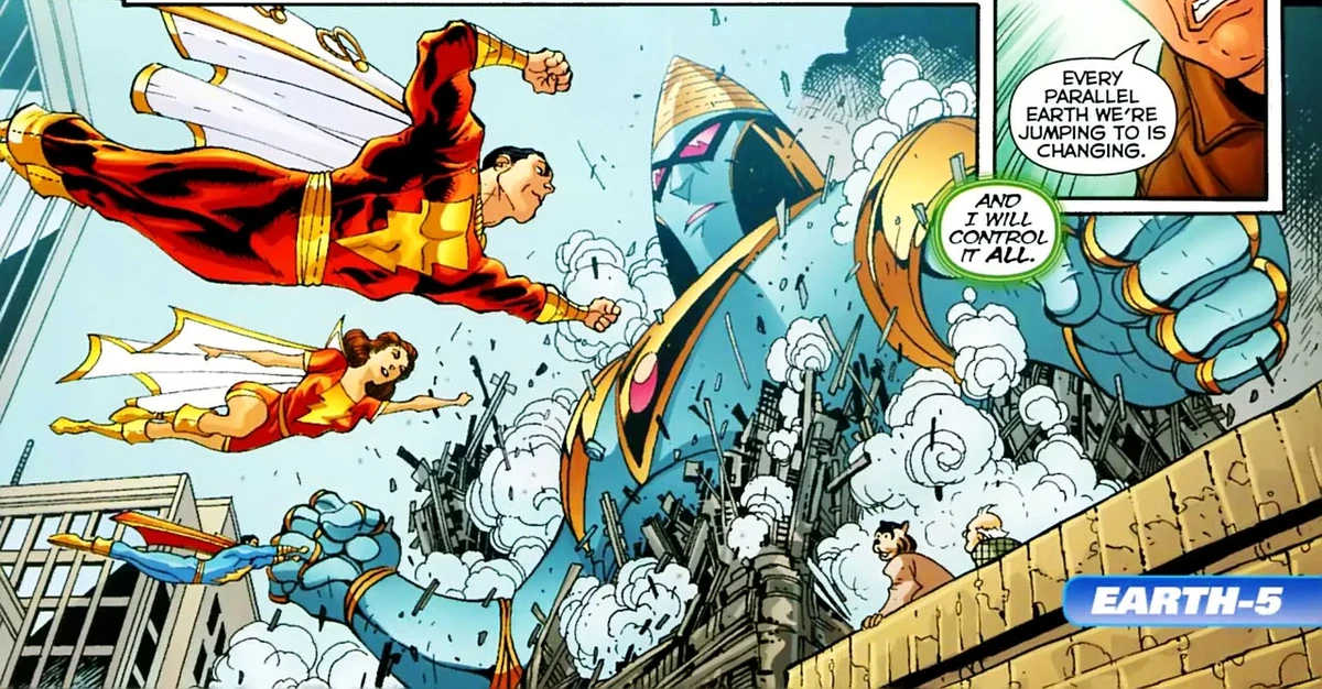 Earth-5 | DC Database | Fandom