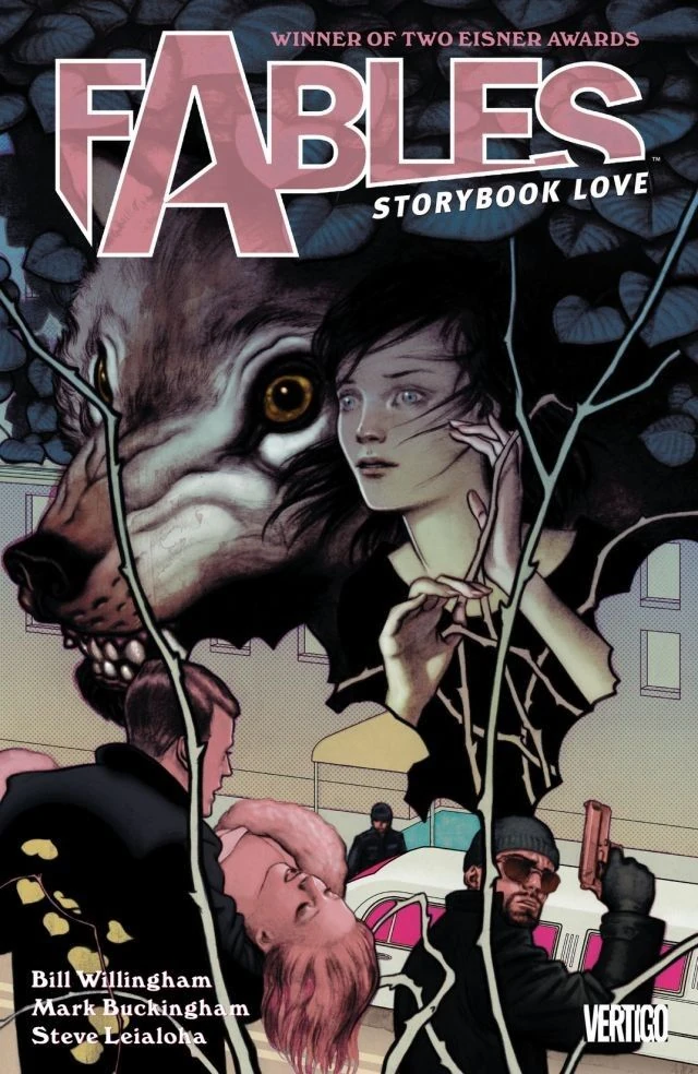 Fables: Storybook Love (Collected) | DC Database | Fandom