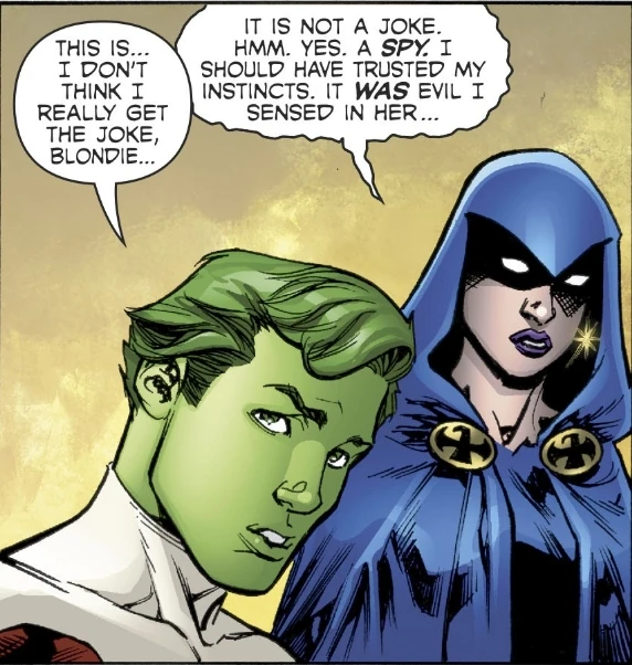 Garfield Logan (Dark Multiverse: Teen Titans: The Judas Contract) | DC ...