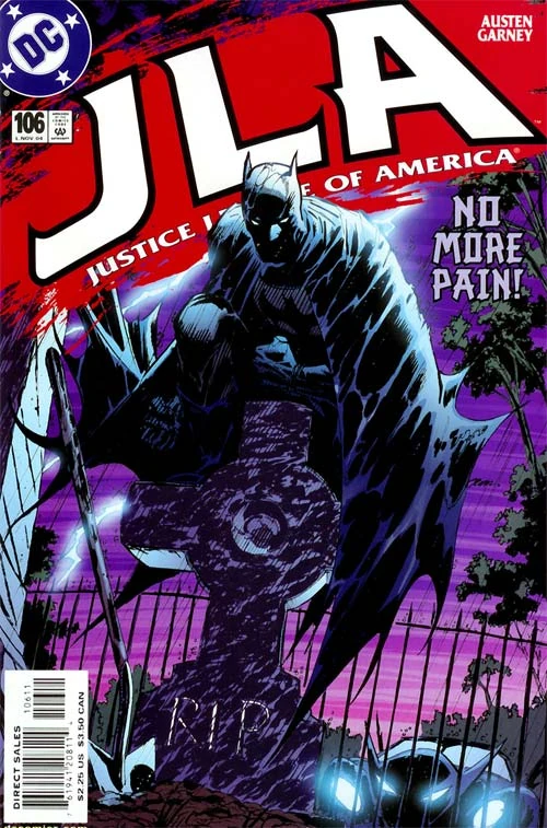 JLA Vol 1 106 | DC Database | Fandom