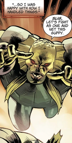 Jaffar (Prime Earth) | DC Database | Fandom