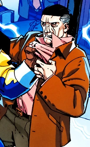 Joseph Toledo (New Earth) | DC Database | Fandom