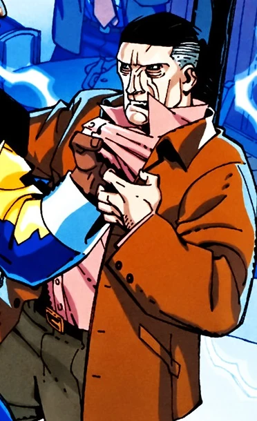 Joseph Toledo (New Earth) | DC Database | Fandom