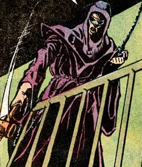 Judge (Earth-One) | DC Database | Fandom