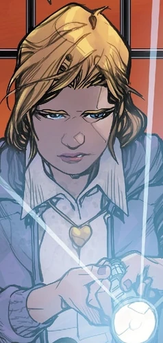 Nora Thompson (Prime Earth) | DC Database | Fandom