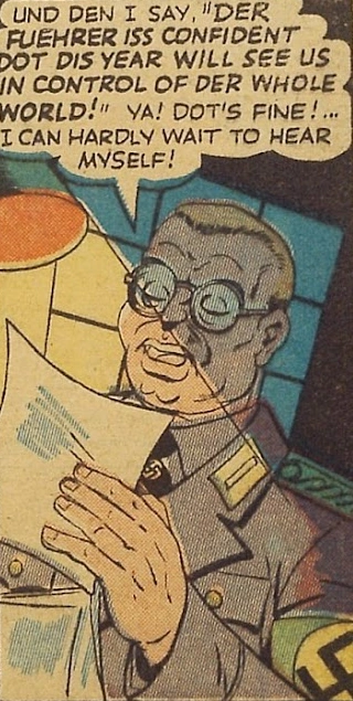 Paul Wertz (Quality Universe)/Gallery | DC Database | Fandom