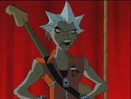 Punk Rocket (disambiguation) | DC Database | Fandom