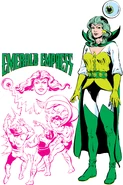 Emerald (disambiguation) | DC Database | Fandom