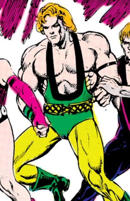 UHF (Earth-One) | DC Database | Fandom