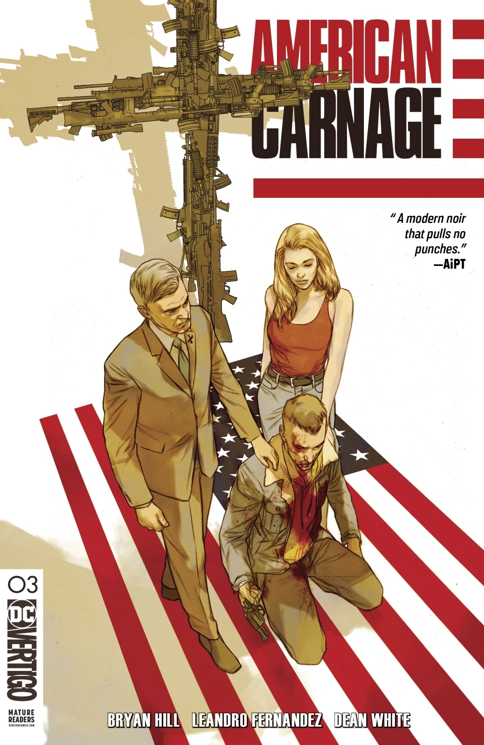 American Carnage (2019) #3 | DC Database | Fandom