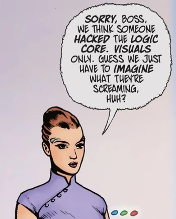 Barbara Gordon (Earth-Batman) | DC Database | Fandom