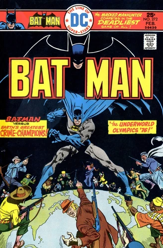 Batman Vol 1 272 | DC Database | Fandom