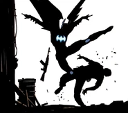 Batwing (disambiguation) | DC Database | Fandom