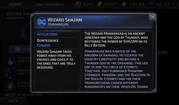 Question I (DC Legends) | DC Database | Fandom