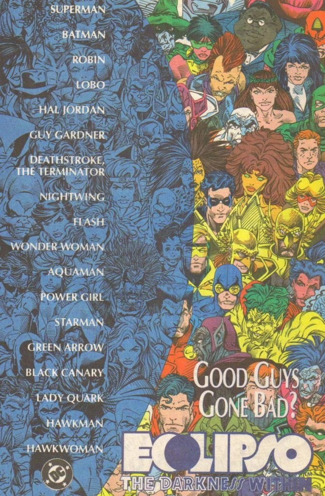 Eclipso: The Darkness Within/Gallery | DC Database | Fandom