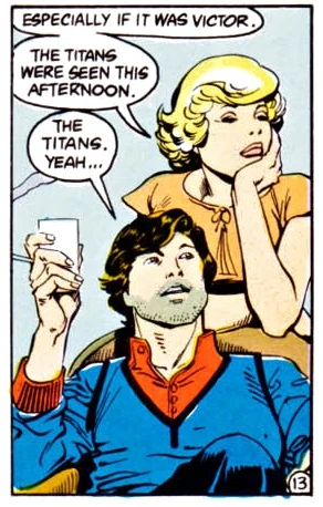 Gary Sellers (New Earth) | DC Database | Fandom