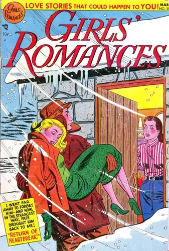 Girls' Romances Vol 1 31 | DC Database | Fandom
