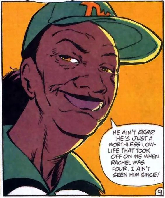 Hoppy Greene (New Earth) | DC Database | Fandom