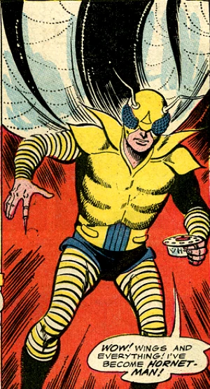 Hornet (disambiguation) | DC Database | Fandom