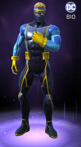 Joseph Wilson (DC Legends) | DC Database | Fandom