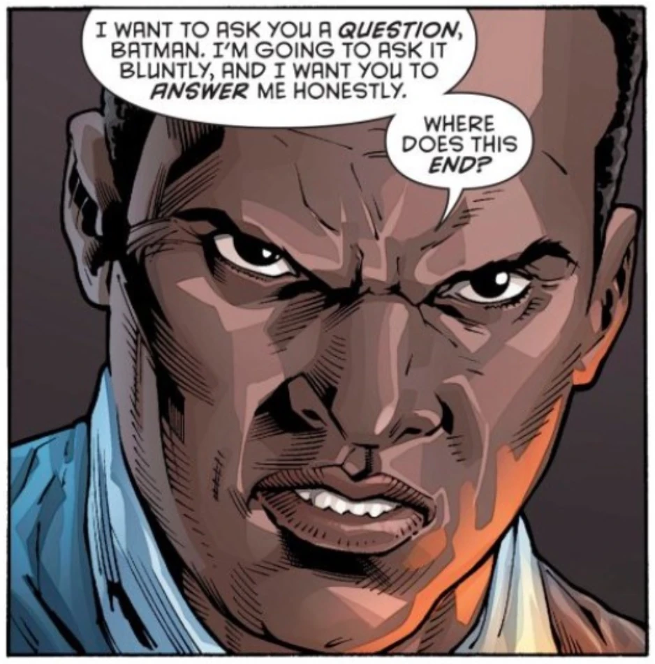 Michael Akins (Prime Earth) | DC Database | Fandom