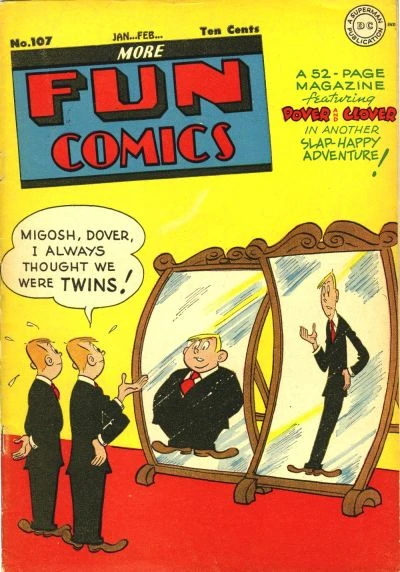 More Fun Comics (1936) #107 | DC Database | Fandom