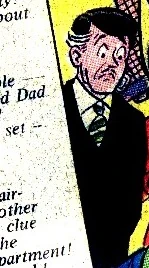 Mr. Anderson (Earth-One) | DC Database | Fandom