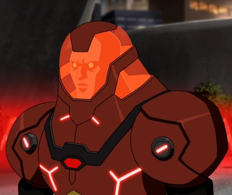 Nathaniel Tryon (Earth-16) | DC Database | Fandom
