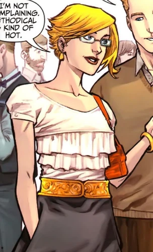 Patty Spivot (disambiguation) | DC Database | Fandom