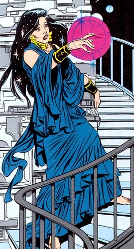 Phoebe (New Earth) | DC Database | Fandom