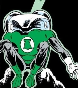 Rot Lop Fan (New Earth) | DC Database | Fandom
