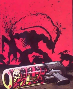 Spook-Collector | DC Database | Fandom