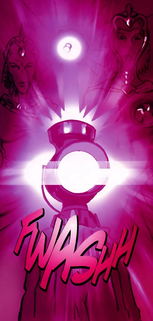 Star Sapphire Power Battery | DC Database | Fandom