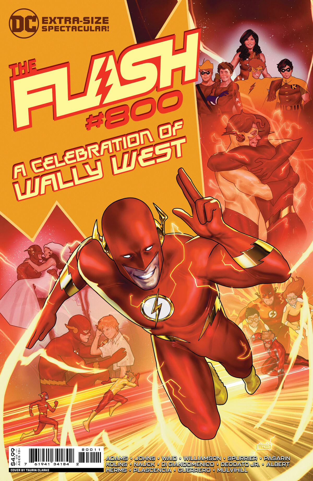 The Flash Vol 1 800 Dc Database Fandom