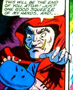 Tusk (disambiguation) | DC Database | Fandom