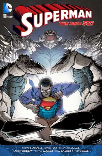Action Comics: Superdoom (Collected) | DC Database | Fandom