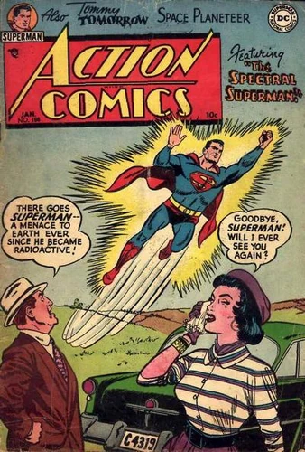 Action Comics Vol 1 188 | DC Database | Fandom