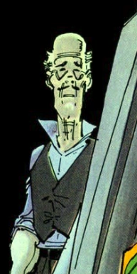 Alfred Pennyworth (Earth-31) | DC Database | Fandom