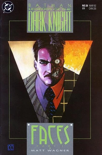 Batman: Faces | DC Database | Fandom